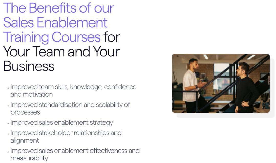 Sales Enablement Guide for Businesses | Flow State