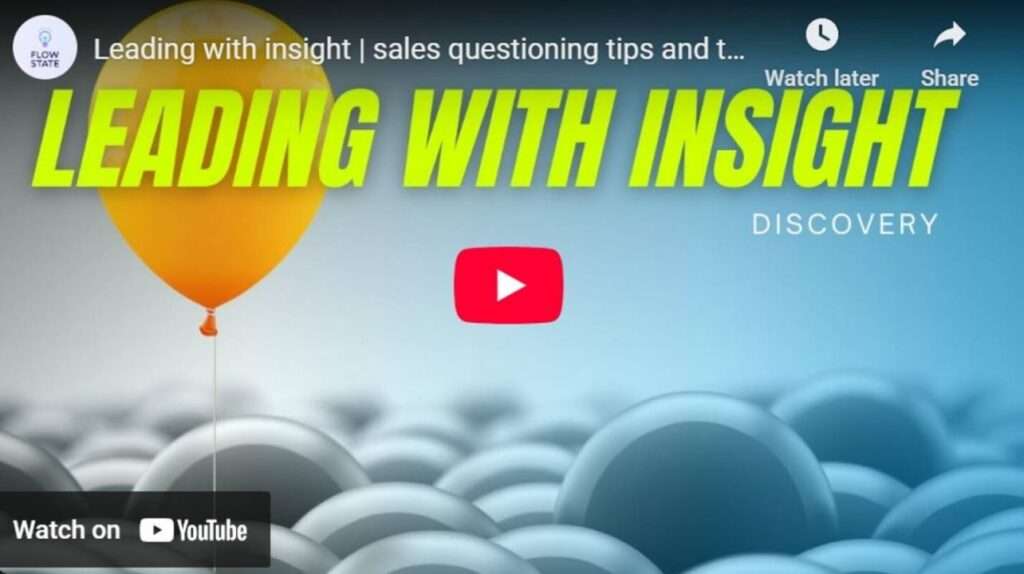 What Is Consultative Selling and How to Use It? | Flow State