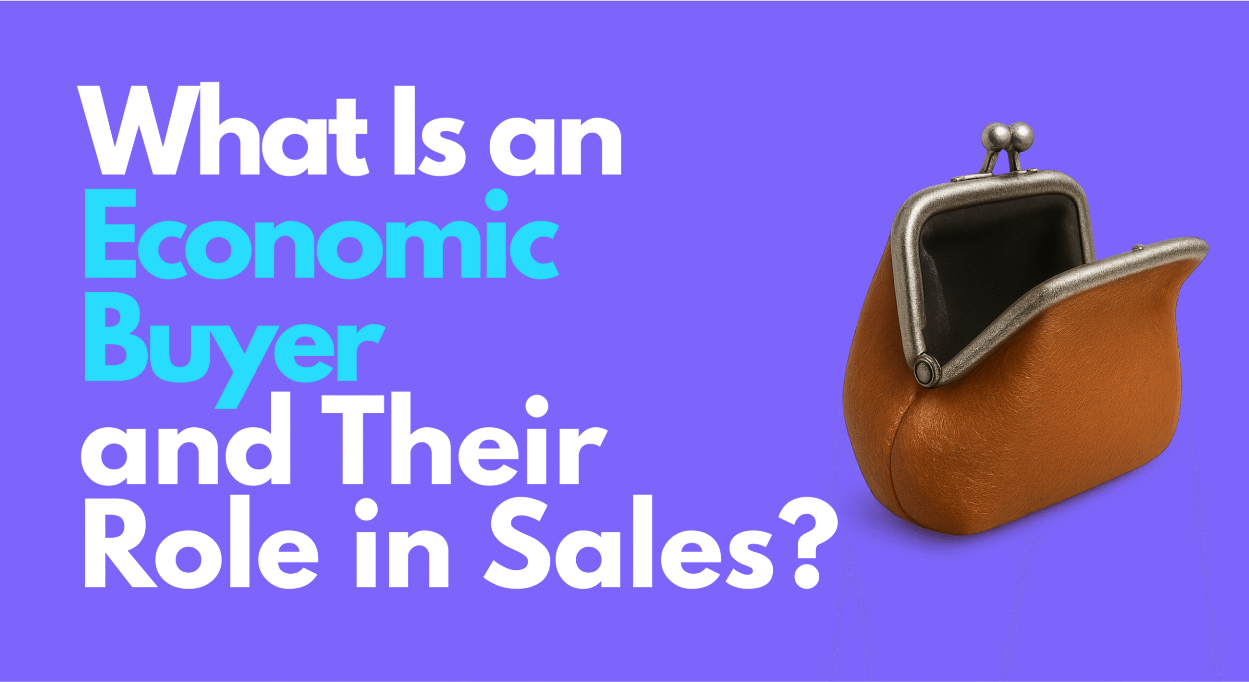 What Is an Economic Buyer: Definition and Role | Flow State